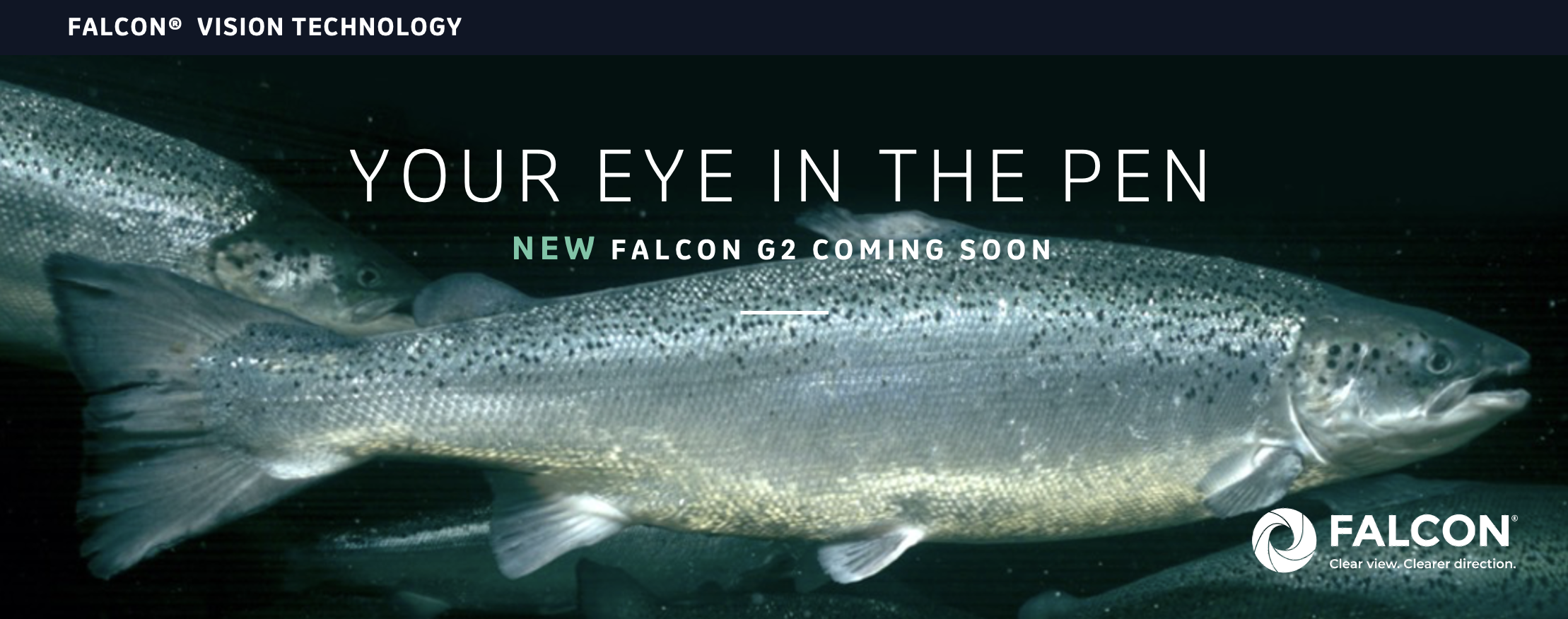 Aquaculture Farming Technology and Platform [Falcon Biomass]