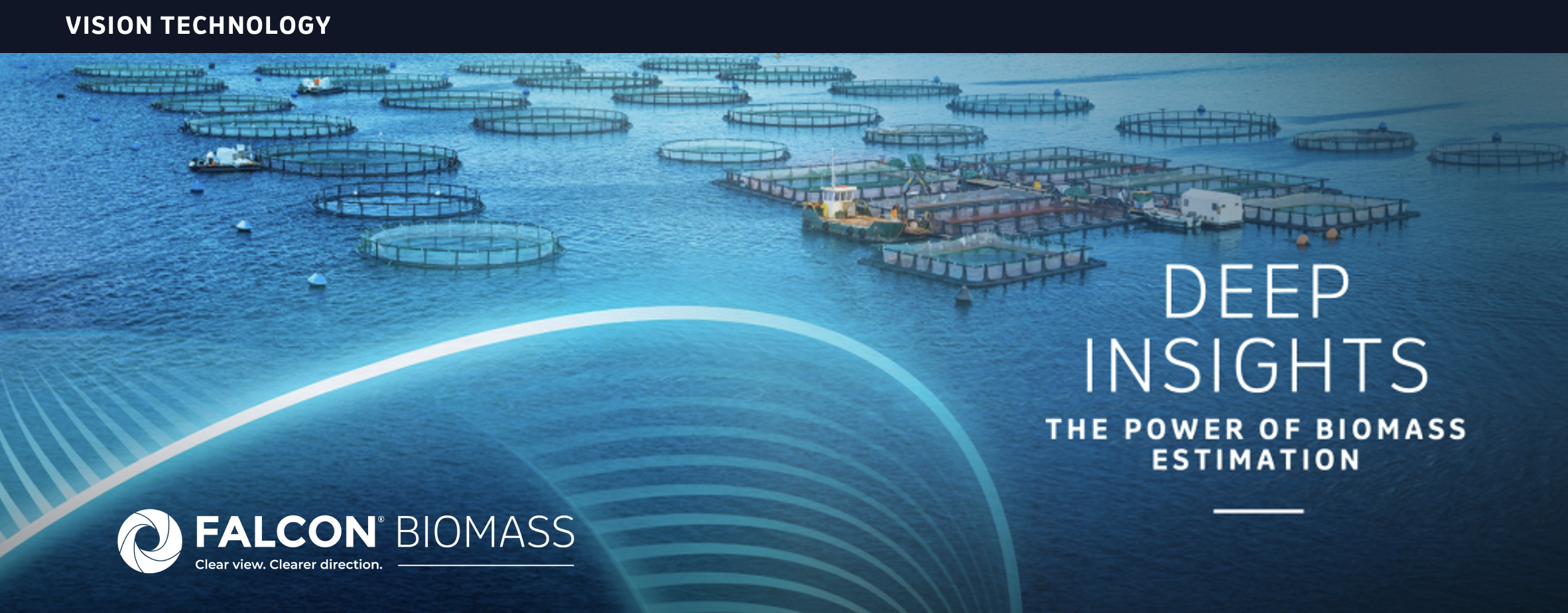 Aquaculture Farming Technology and Platform [Falcon Biomass]