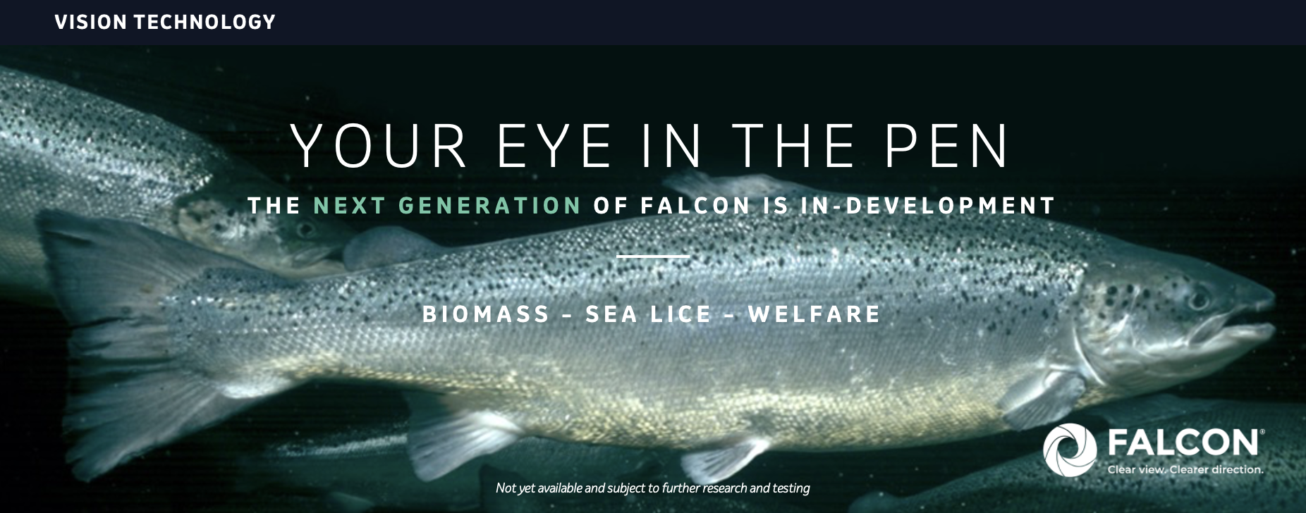 Aquaculture Farming Technology and Platform [Falcon Biomass]